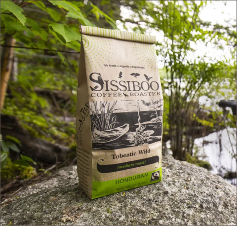 Sissiboo Coffee Roaster | Exceptional coffee, certified Fairtrade and ...